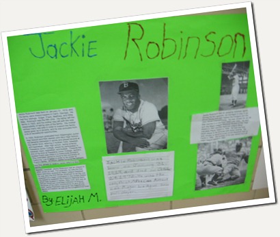 Oceans of First Grade Fun: Black History Projects